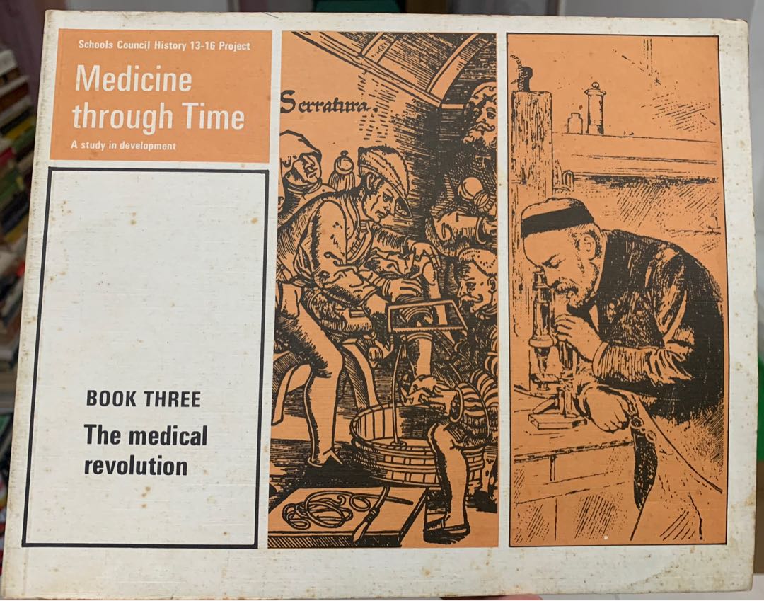 Medicine Through Time RM10, post add RM10, Hobbies & Toys, Collectibles ...