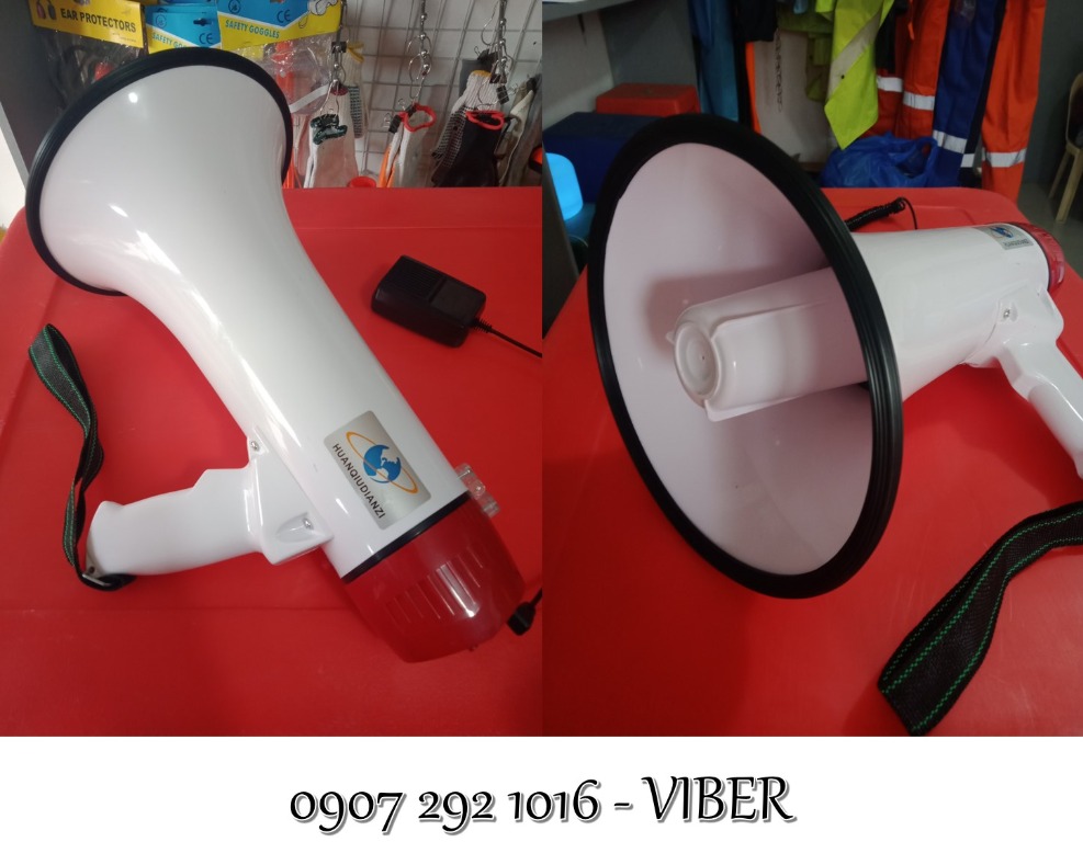 Megaphone Megaphone 14, Commercial & Industrial, Construction ...