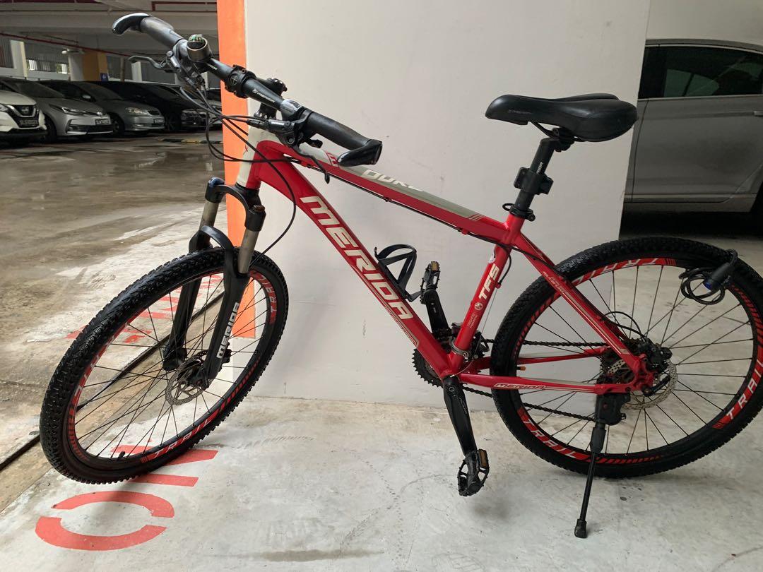 Merida Duke 700, Sports Equipment, Bicycles & Parts, Bicycles on Carousell