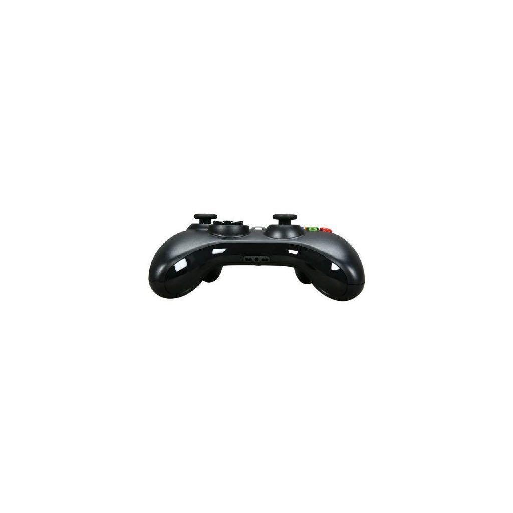 Microsoft Xbox 360 Wired Controller Black, Video Gaming, Gaming ...