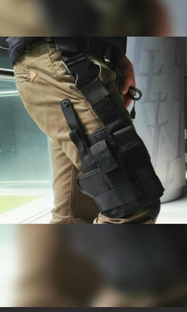 BN military tactical equipment sidearm holster police special force ...