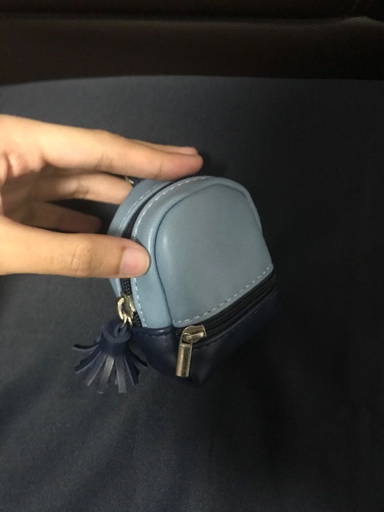 mini bag keychain, Women's Fashion, Bags & Wallets, Purses & Pouches on ...