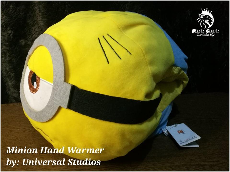 Minion, Hand Warmer, Hobbies & Toys, Memorabilia & Collectibles, Fan ...