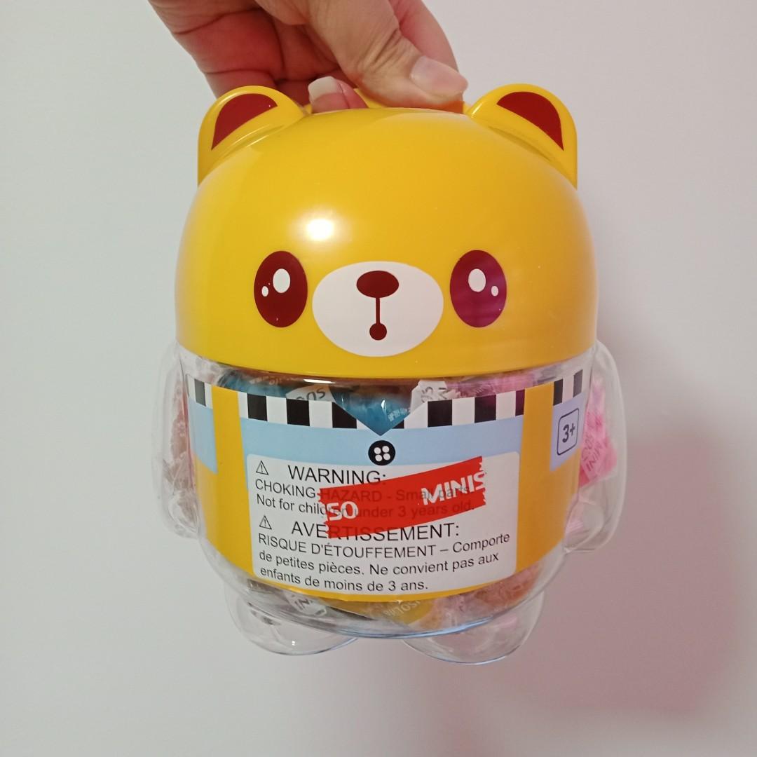 Miniso clays play dough colour slime supplies rainbow 24 clearance ...