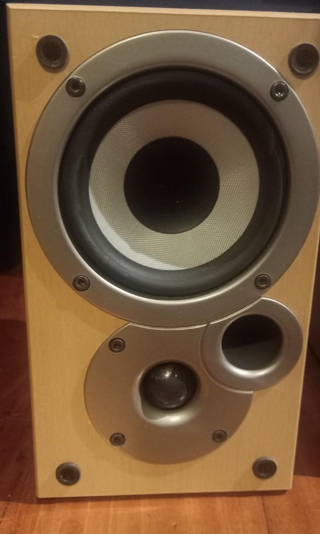 Mission ms 50 speakers, Audio, Soundbars, Speakers & Amplifiers on ...