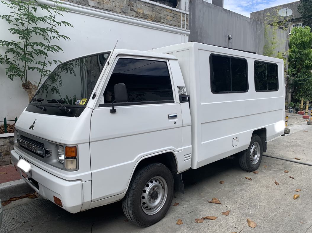 Affordable "mitsubishi l300 fb" For Sale | Carousell Philippines
