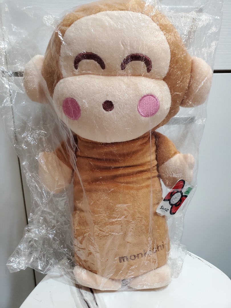 絕版Monkichi 公仔(全新), 興趣及遊戲, 玩具 & 遊戲類 - Carousell