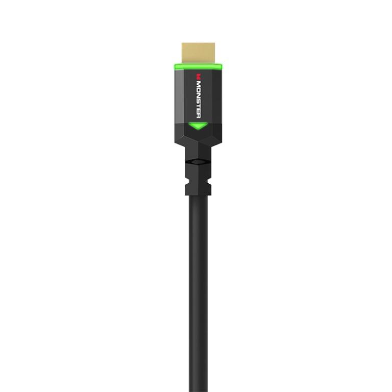Monster Essentials LED 8K UHS HDMI v2.1 Cable with Ethernet for Gaming ...