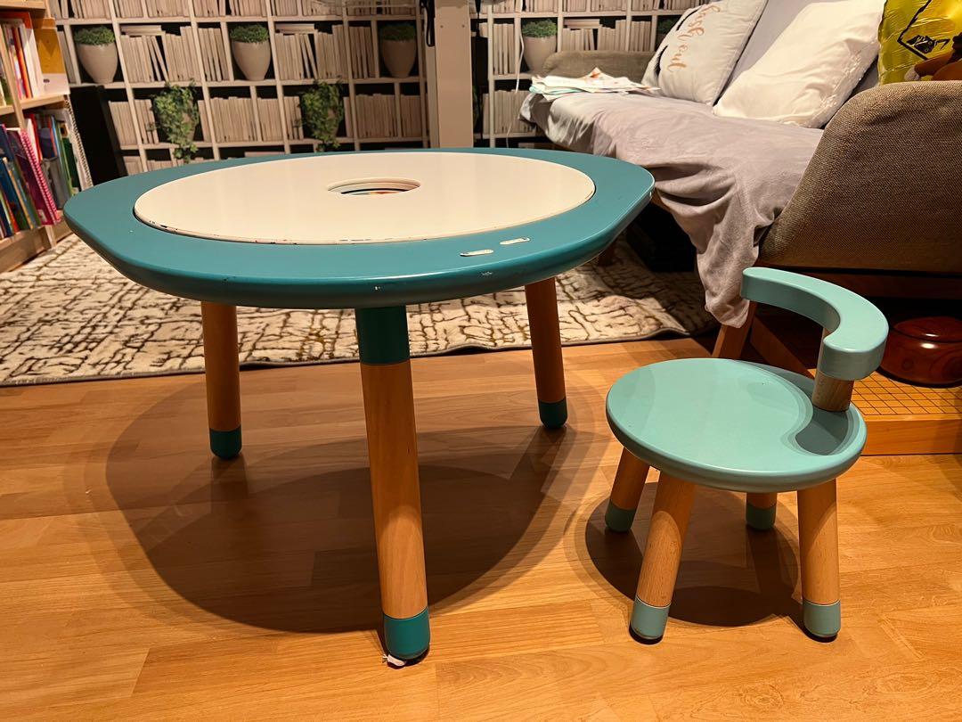 Mutable Play Tabel, Furniture & Home Living, Furniture, Tables & Sets ...