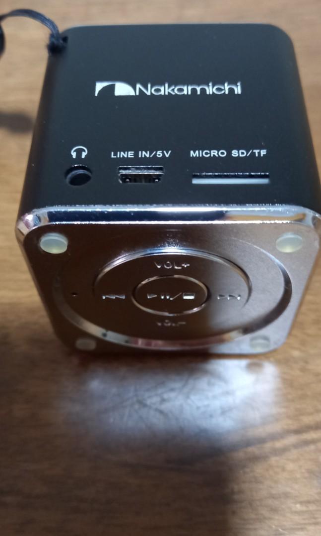Nakamichi music player, Audio, Portable Music Players on Carousell