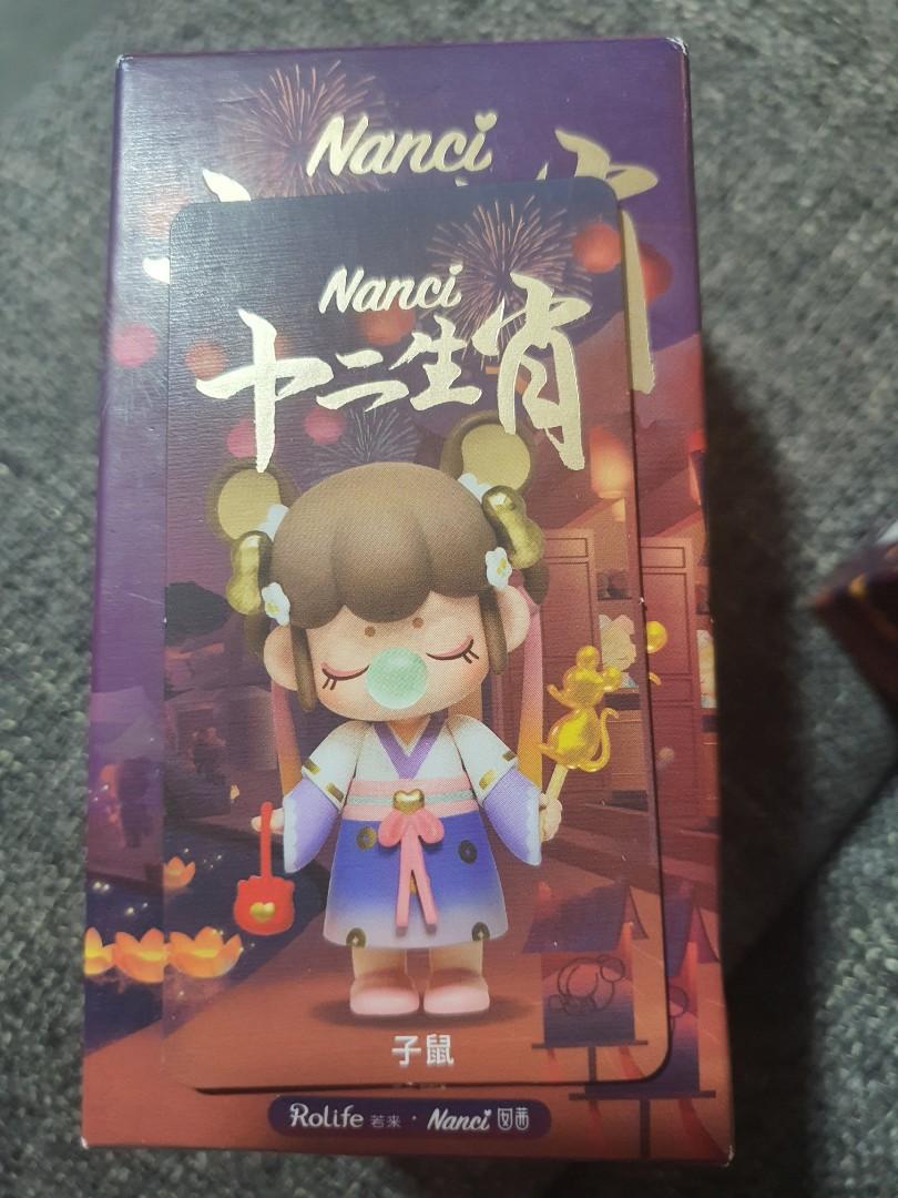 Nanci zodiac, Hobbies & Toys, Toys & Games on Carousell