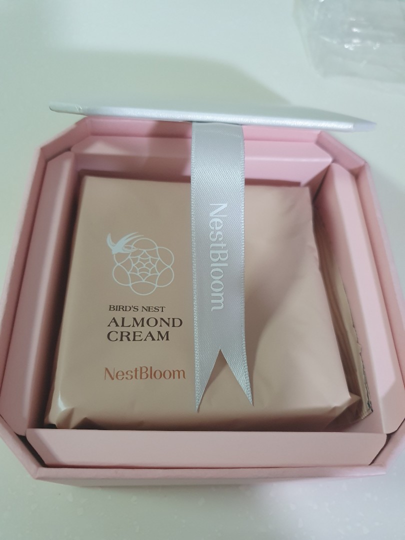 NestBloom Bird's Best - Almond Cream, Food & Drinks, Gift Baskets ...