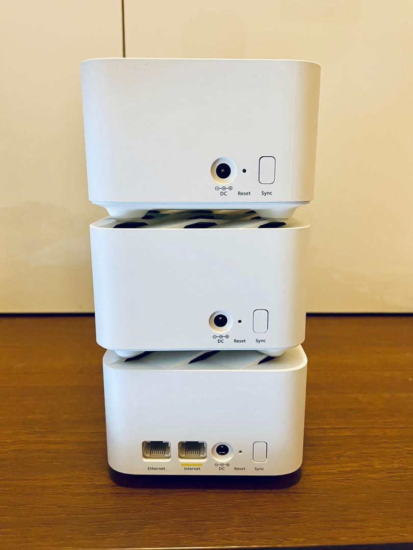 Netgear Orbi RBK13 Mesh System AC1200, Computers & Tech, Parts ...