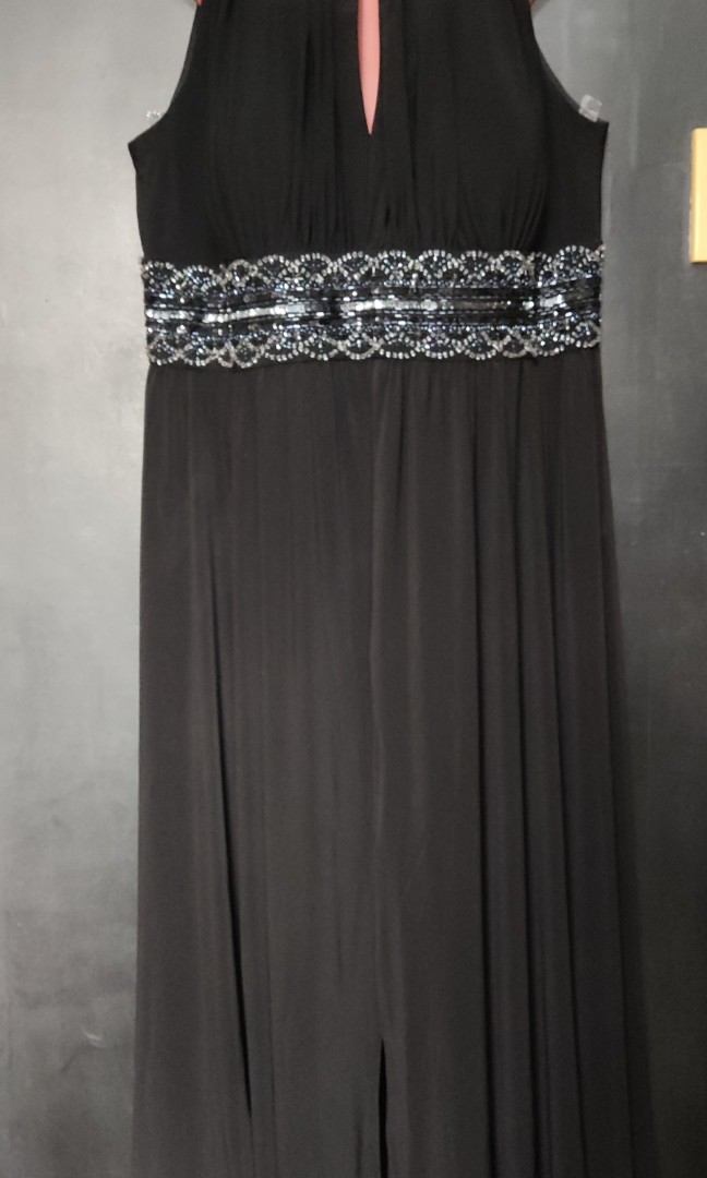 New Laura Plus Size Evening Dress from Canada, Women's Fashion, Dresses ...