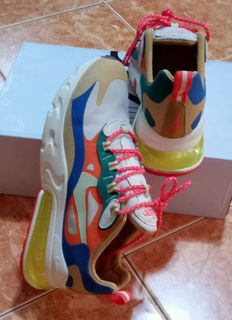 Nike Air Max React 720, Women's Fashion, Footwear, Sneakers on Carousell