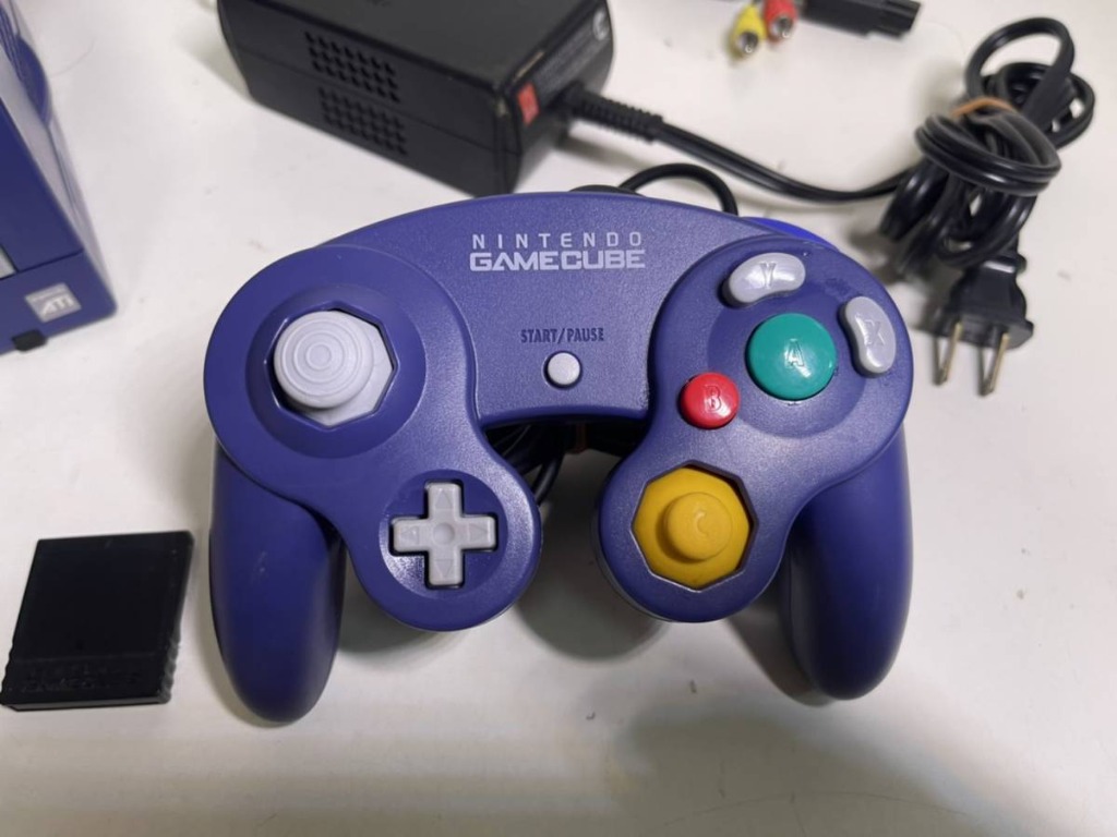 Nintendo GameCube GC 主機 5 英寸 TFT LCD 顯示器, 電子遊戲, 電子遊戲機, Nintendo 任天堂 ...