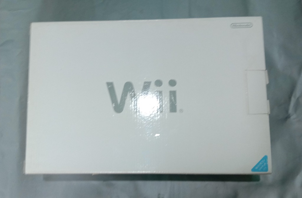 Nintendo Wii Set, 200+ Games Installed, Video Gaming, Video Games ...