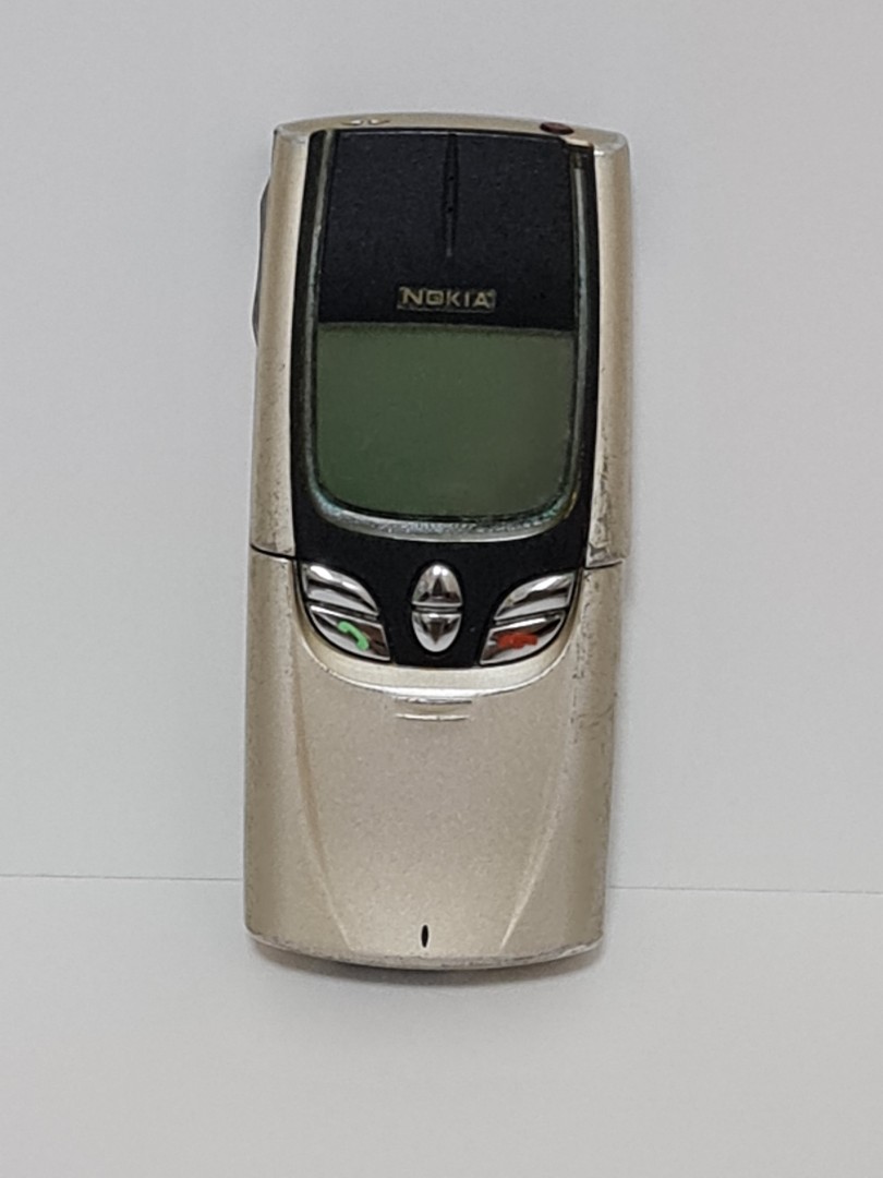 Nokia 8850, Mobile Phones & Gadgets, Mobile Phones, Early Generation ...
