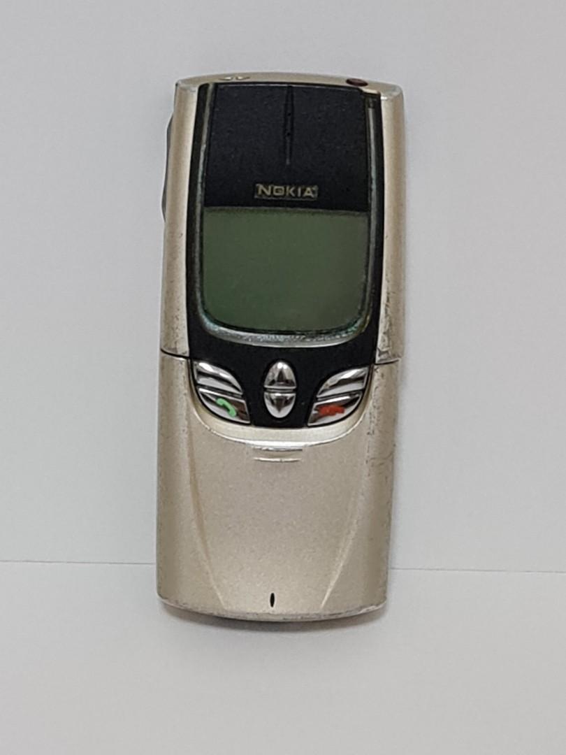 Nokia 8850, Mobile Phones & Gadgets, Mobile Phones, Early Generation ...
