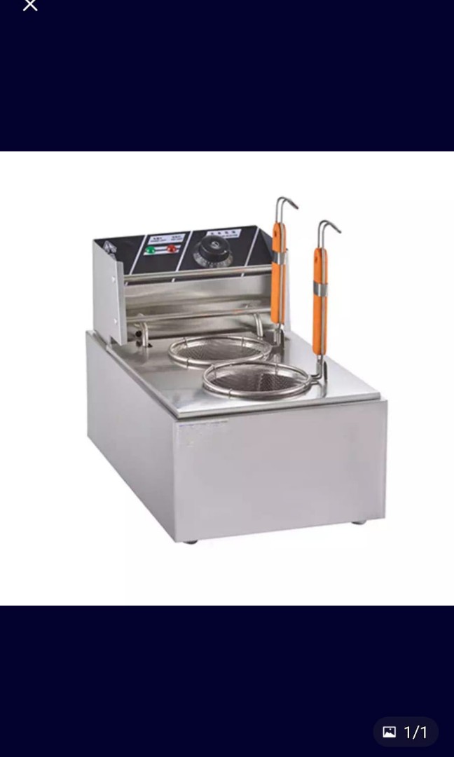 Noodle poiler, TV & Home Appliances, Kitchen Appliances, Cookers on ...
