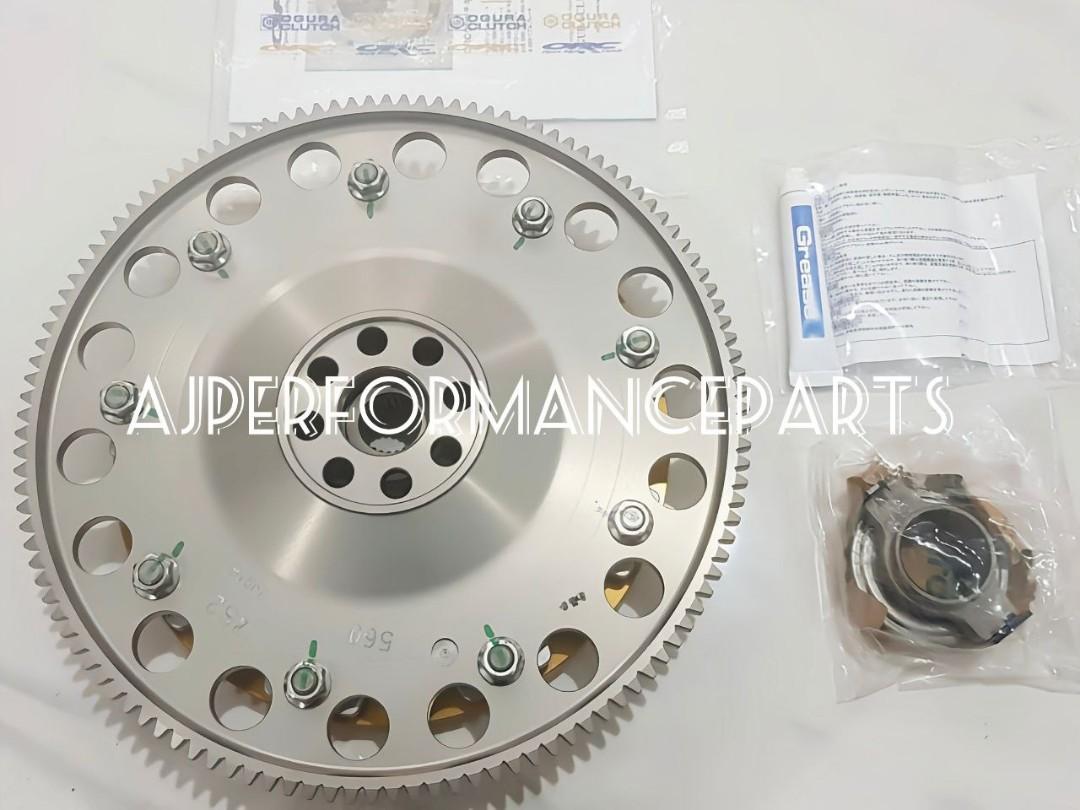 ORC OGURA RACING CLUTCH SUPER SINGLE HONDA K20 K24, Auto Accessories on ...