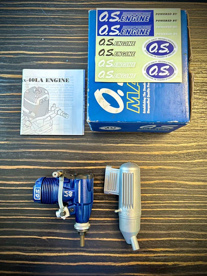 OS 40 LA 13360 Blue, Hobbies & Toys, Toys & Games on Carousell