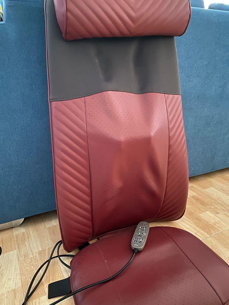 Osim Back and feet massage, Health & Nutrition, Massage Devices on ...