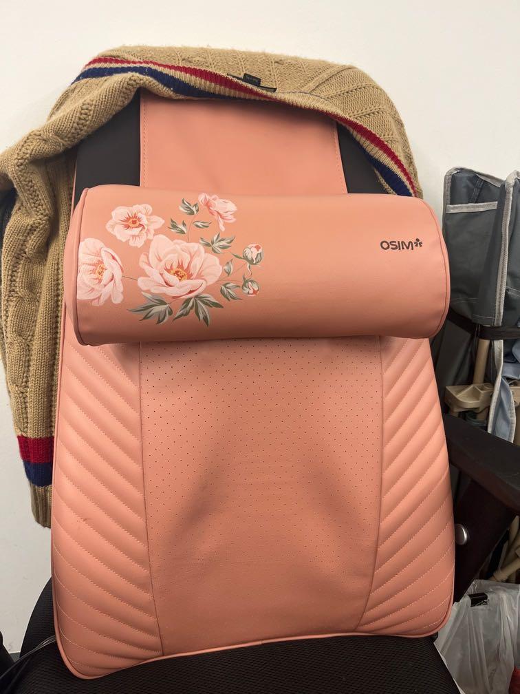 Osim ujolly 260 back massager , Health & Nutrition, Massage Devices on ...