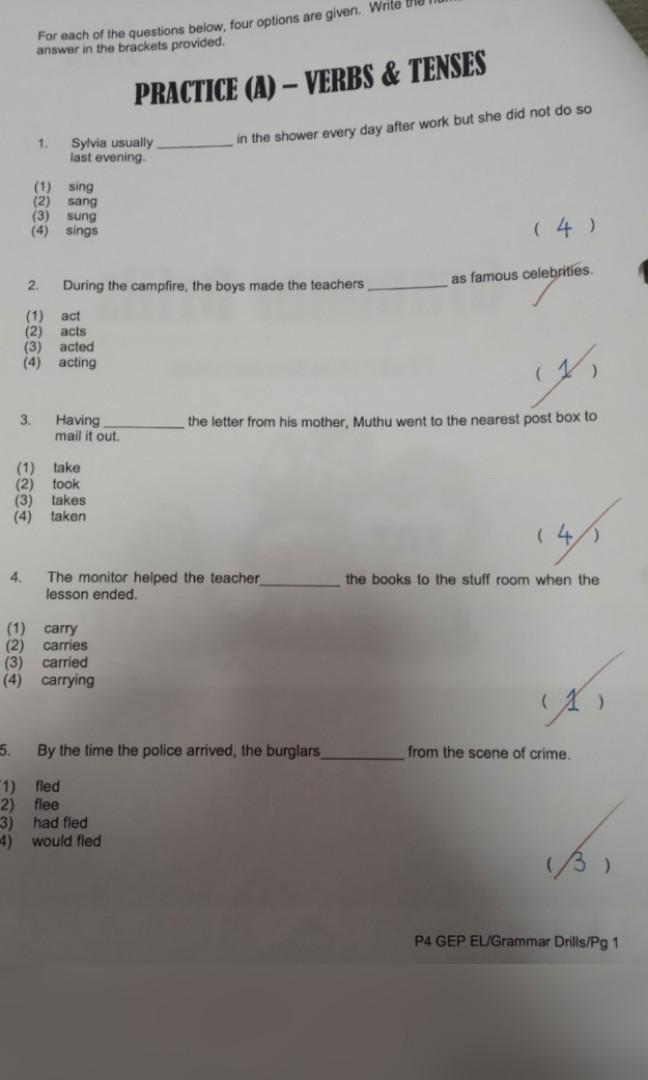 Master the GEP English Screening and Selection Tests (pdf), Hobbies ...