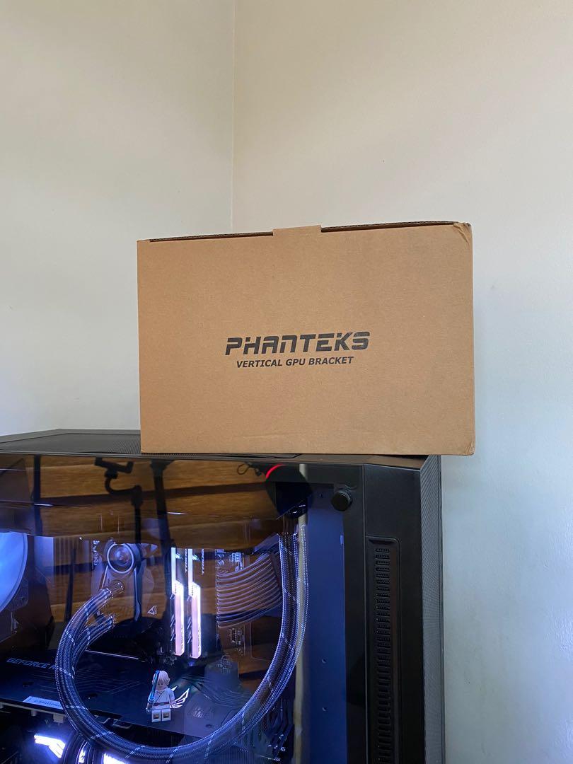 PHANTEKS Vertical GPU Mount, Computers & Tech, Parts & Accessories ...