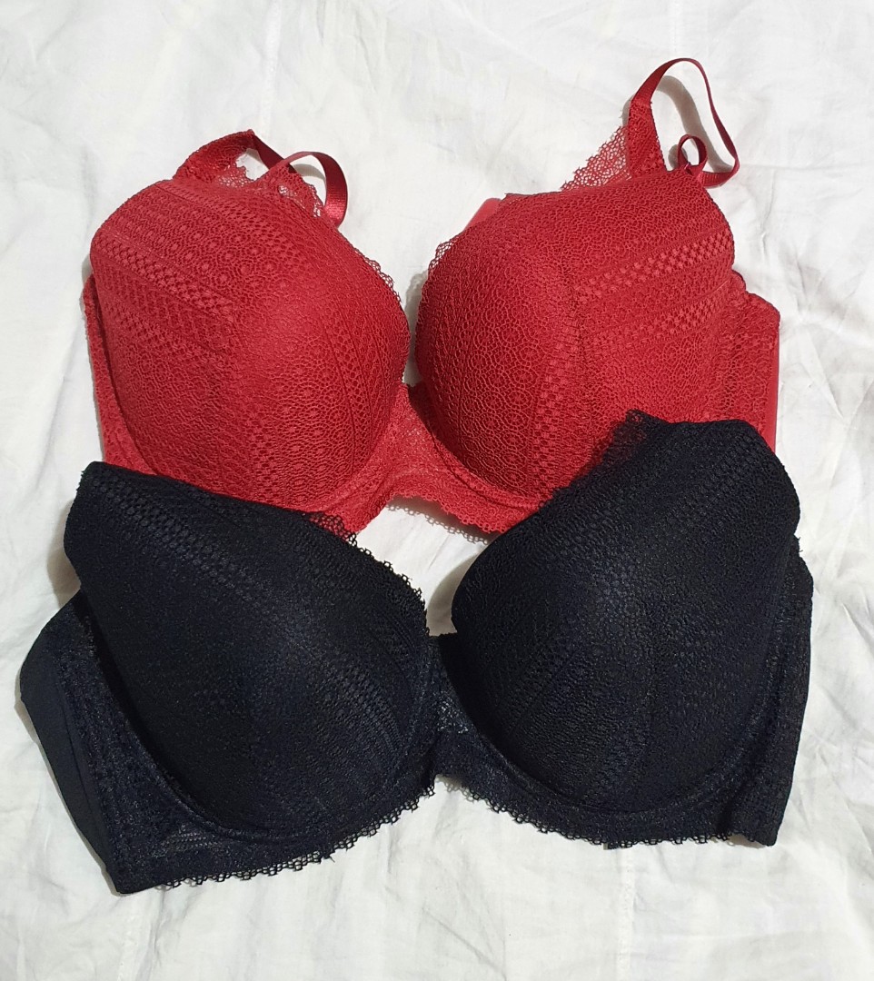 Pierre Cardin Bra, Women's Fashion, Undergarments & Loungewear on Carousell