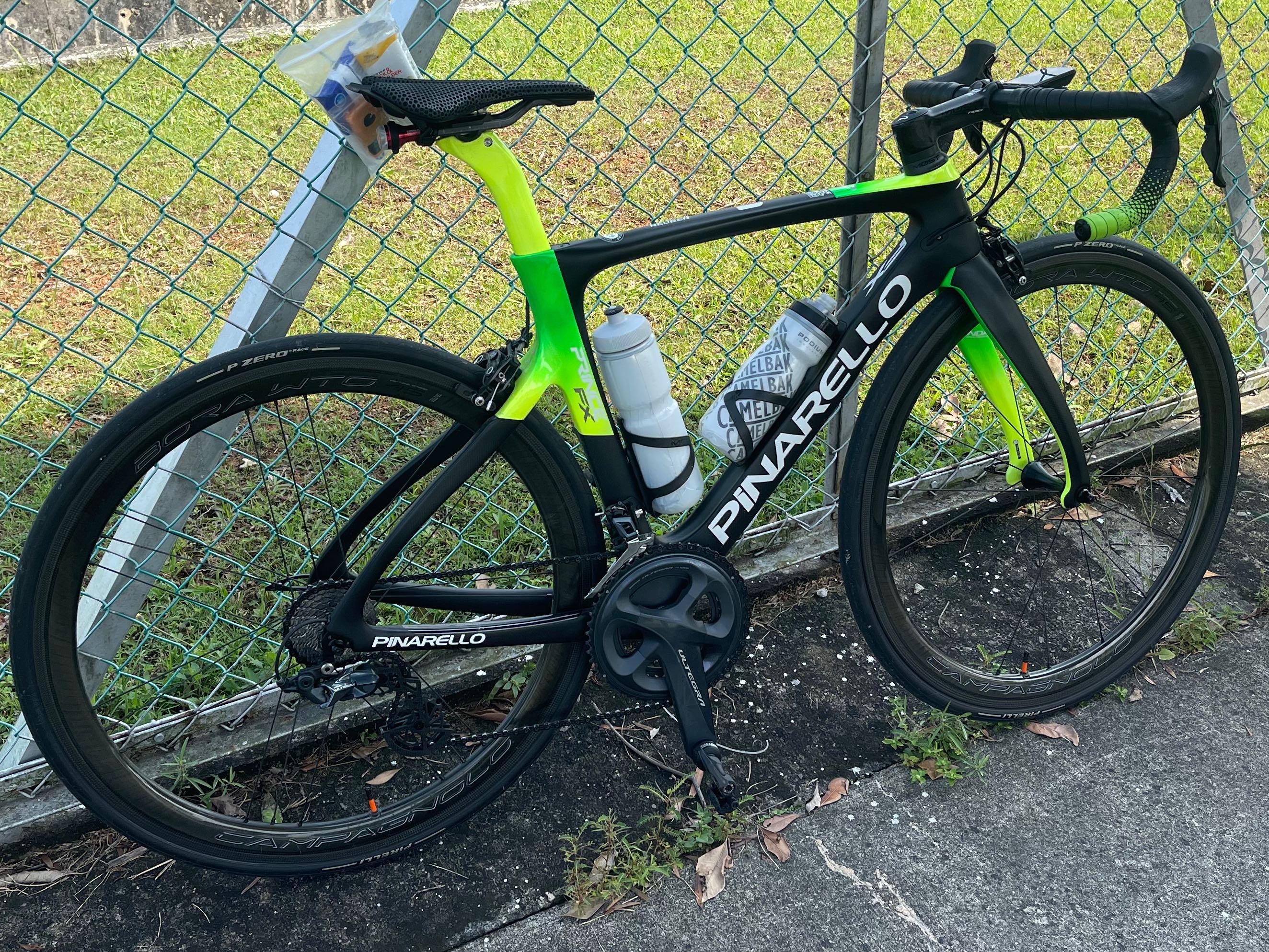 2019 Pinarello Prince FX Frameset without wheels, Sports Equipment ...