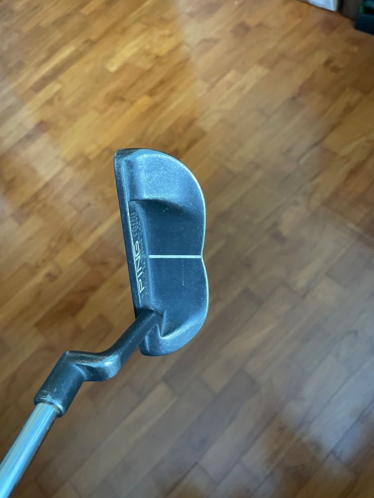 Ping B60 Putter, Sports Equipment, Sports & Games, Golf on Carousell