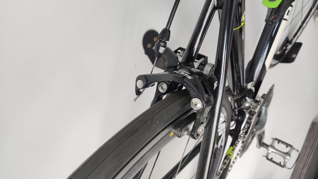 Polygon Helios 400 latest Shimano Tiagra 4700 9kg, Sports Equipment ...