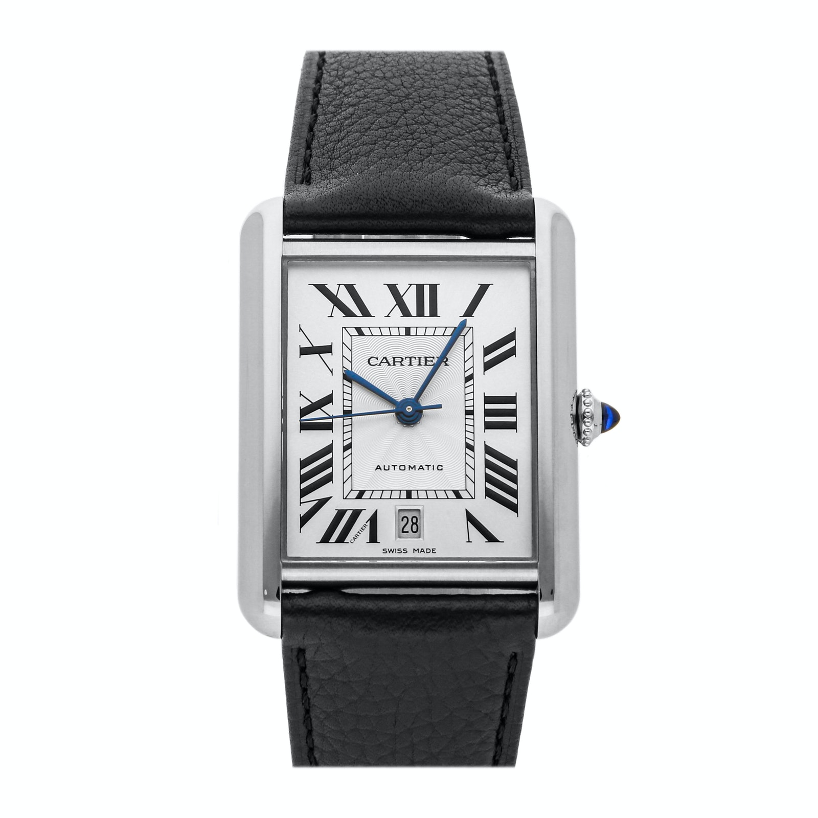 Pre-Owned Cartier Tank Must Extra-Large Model WSTA0040, Luxury, Watches ...