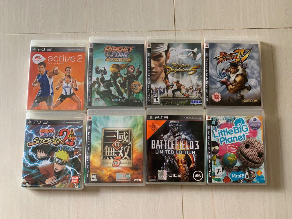 Pre owned ps3 games store