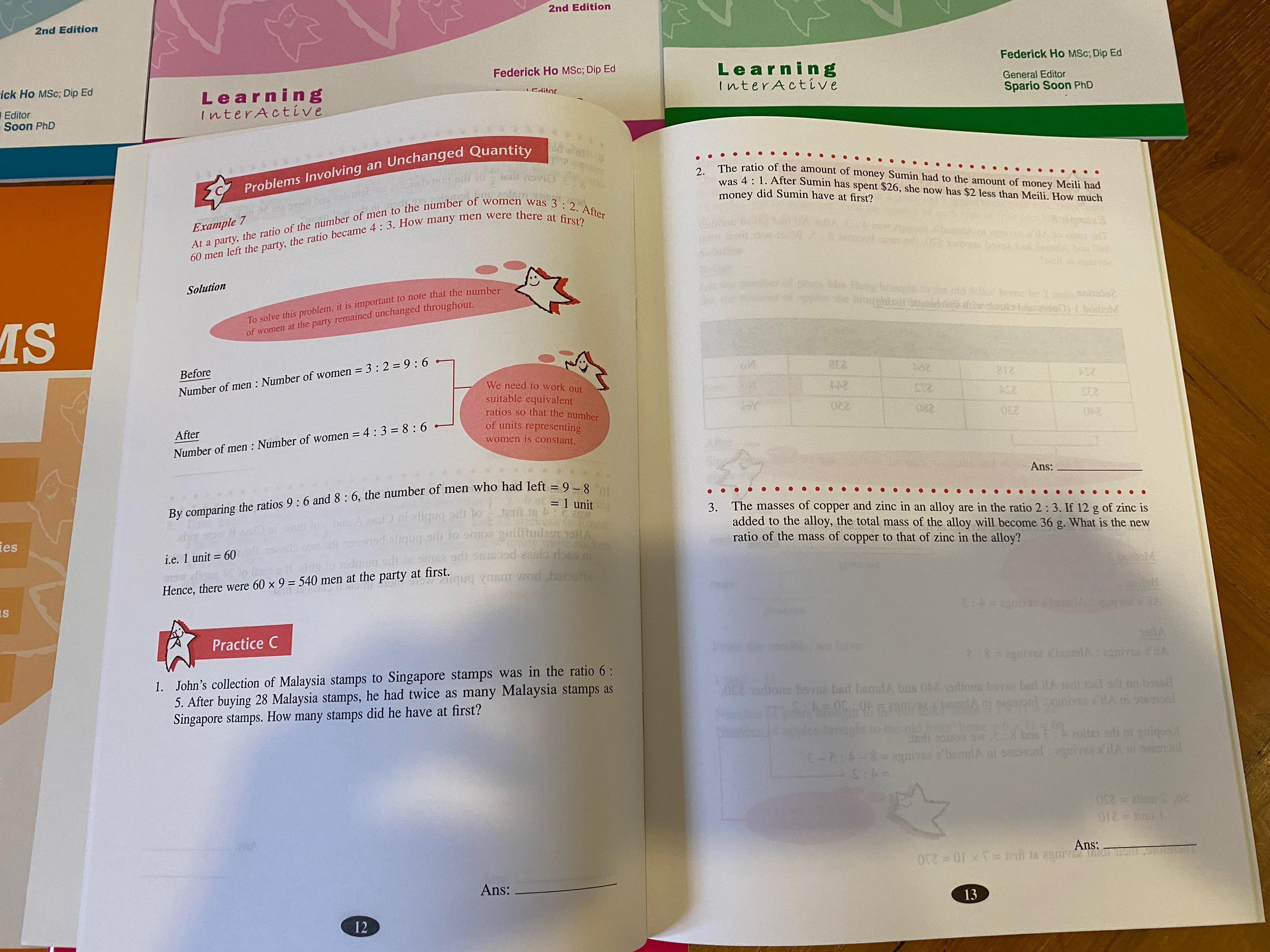 PSLE A*Math Booklets NOT AVAIL AT PUBLIC BOOKSTORE, Hobbies & Toys ...