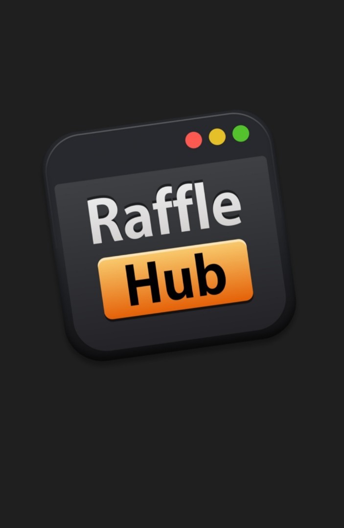 Raffle hub bot, Computers & Tech, Parts & Accessories, Software on ...