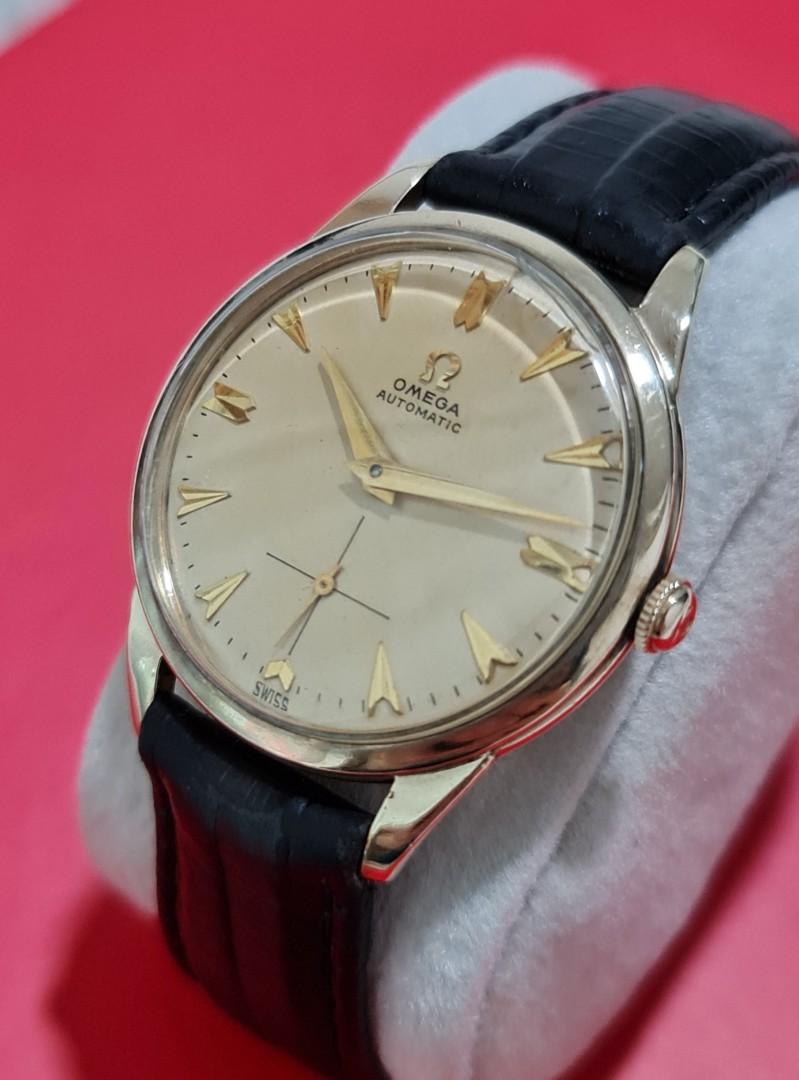 Rare Vintage 1958 Omega Watch, Luxury, Watches on Carousell