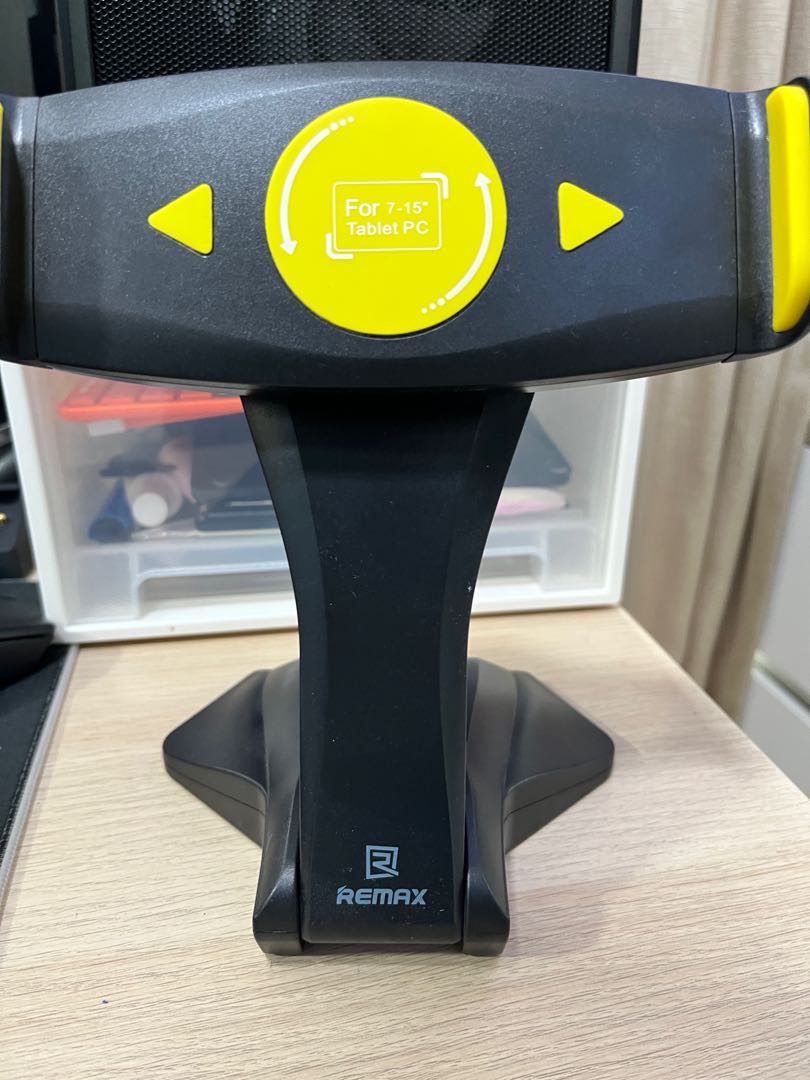 Remax tablet holder, Mobile Phones & Gadgets, Mobile & Gadget ...
