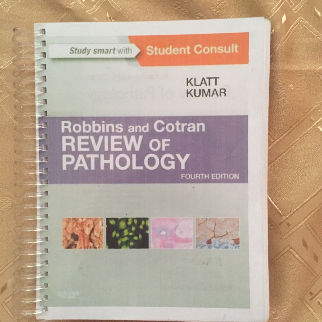 Robbins Review of Pathology, Hobbies & Toys, Books & Magazines ...