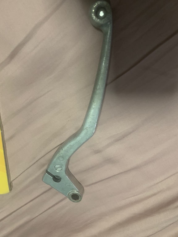 RXZ left side lever, Motorcycles, Motorcycle Accessories on Carousell