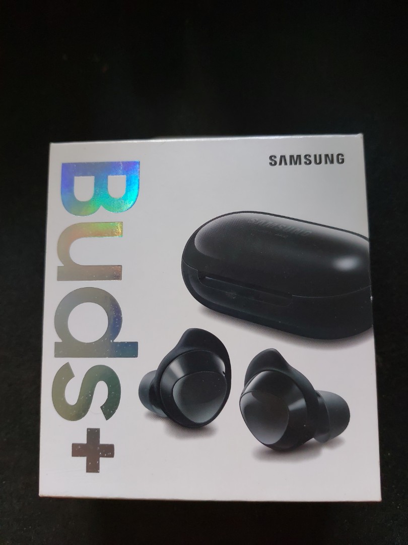 Brand New Samsung Galaxy Buds+ Plus, Audio, Headphones & Headsets on ...