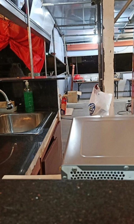 Satay stall for rent Malay food Stall for Rent, Food & Drinks ...