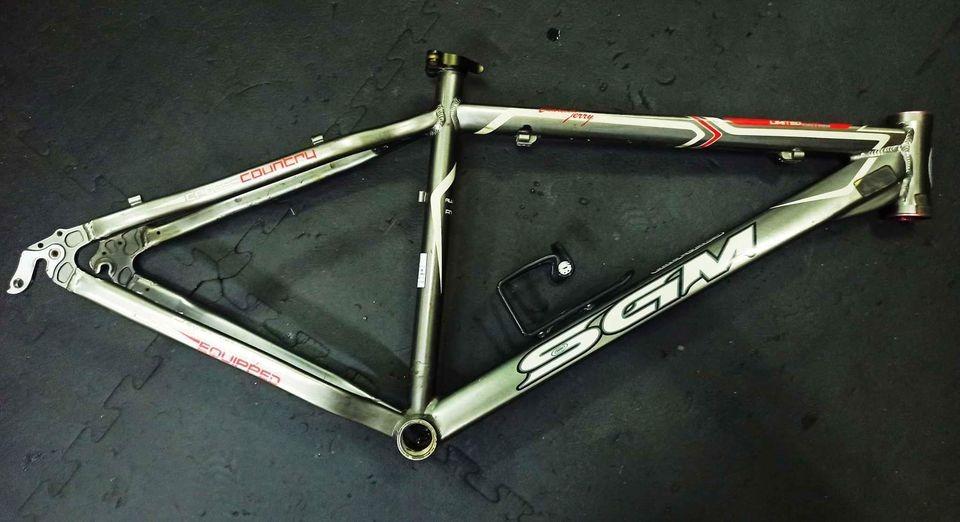 SGM Charles Jerry Mountain Bike frame 26er on Carousell