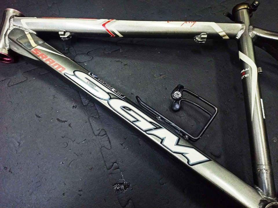 SGM Charles Jerry Mountain Bike frame 26er on Carousell