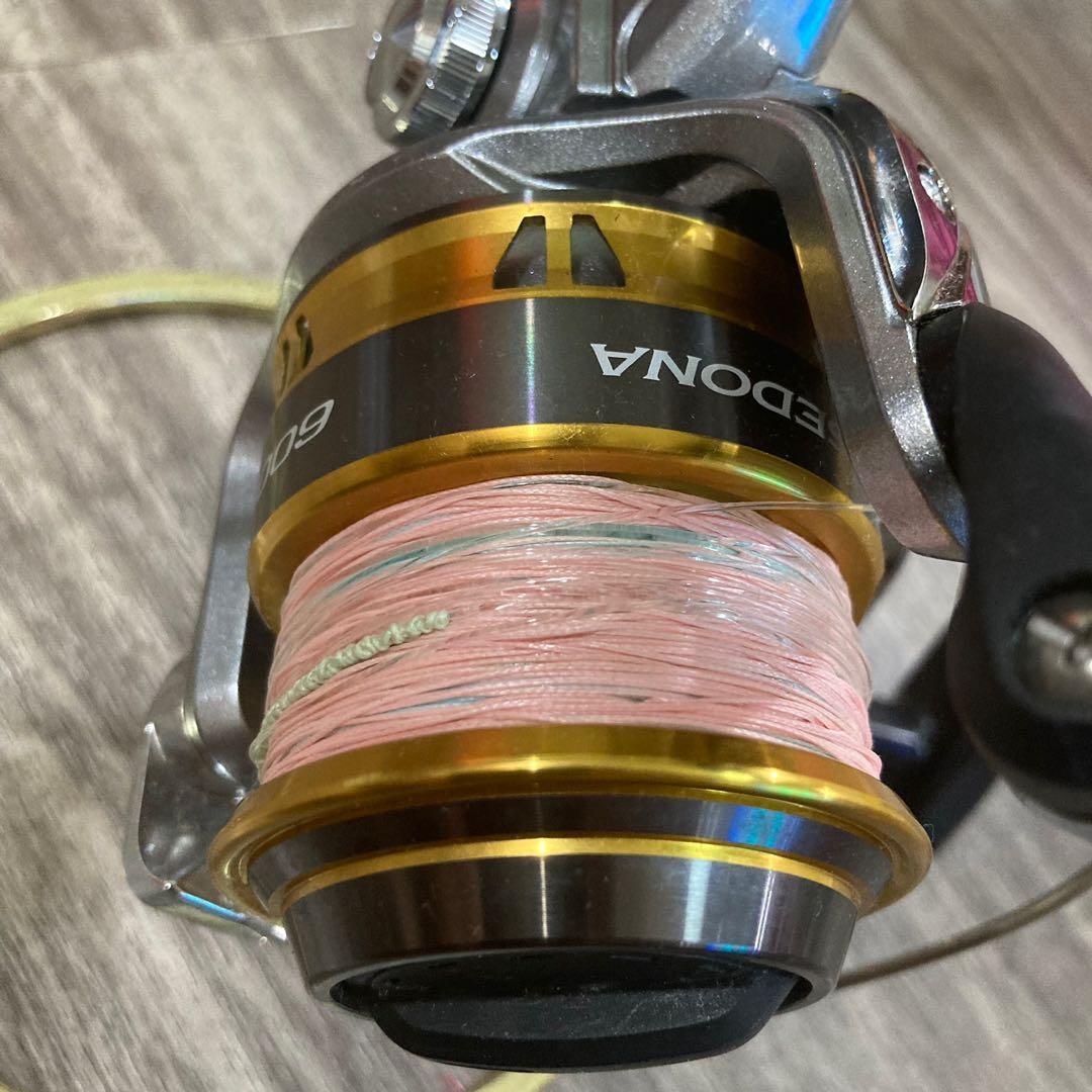 Shimano Sedona 6000, Sports Equipment, Fishing on Carousell