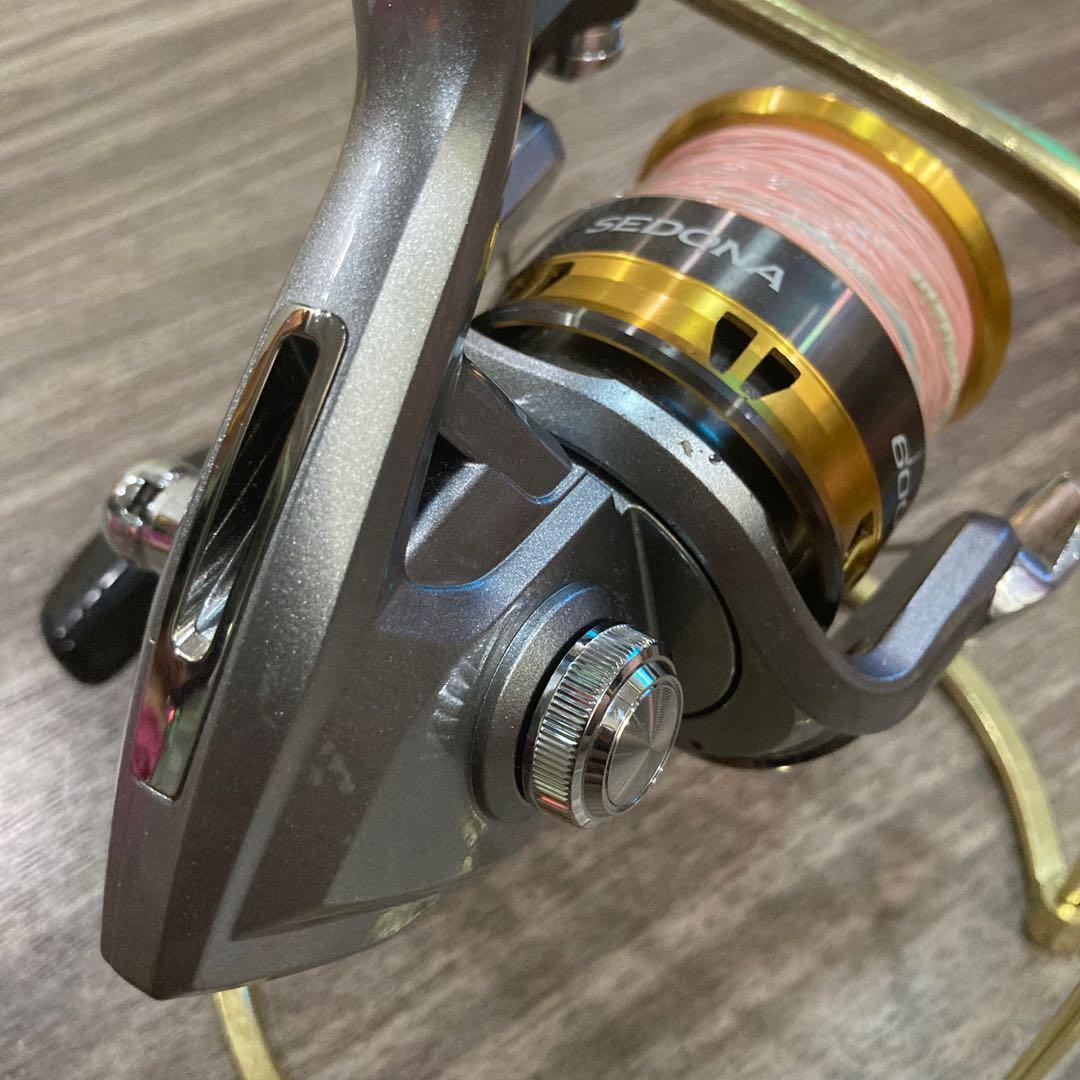 Shimano Sedona 6000, Sports Equipment, Fishing on Carousell