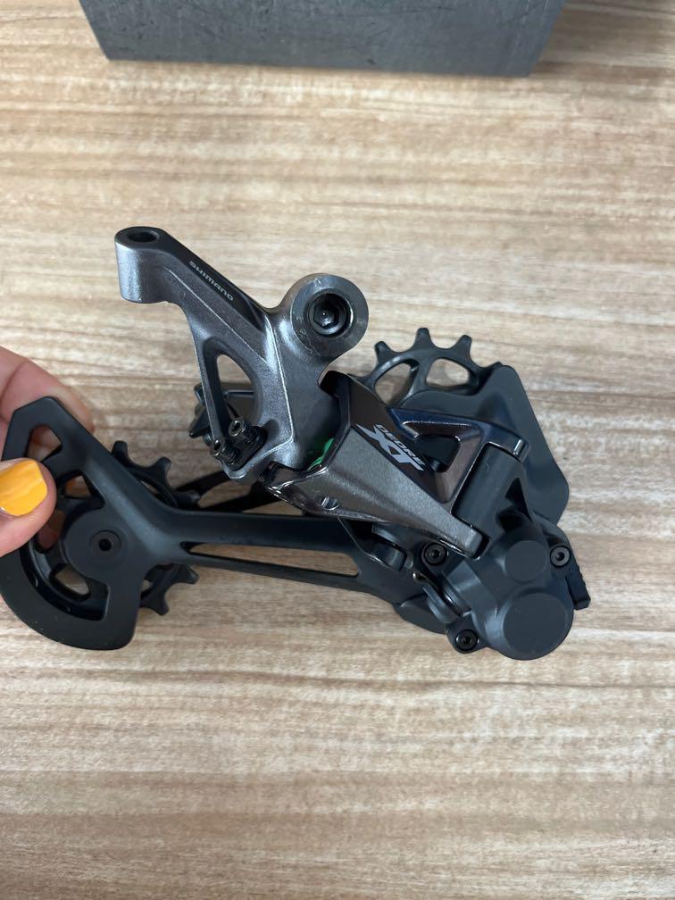Shimano XT 12 speed rear derailleur M8100, Sports Equipment, Bicycles & Parts, Parts ...