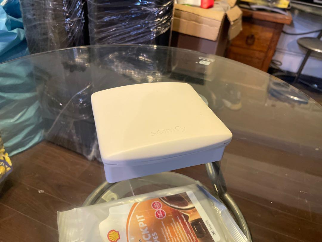 Somfy universal Receiver RTS, 電腦＆科技, 商務用科技產品 - Carousell